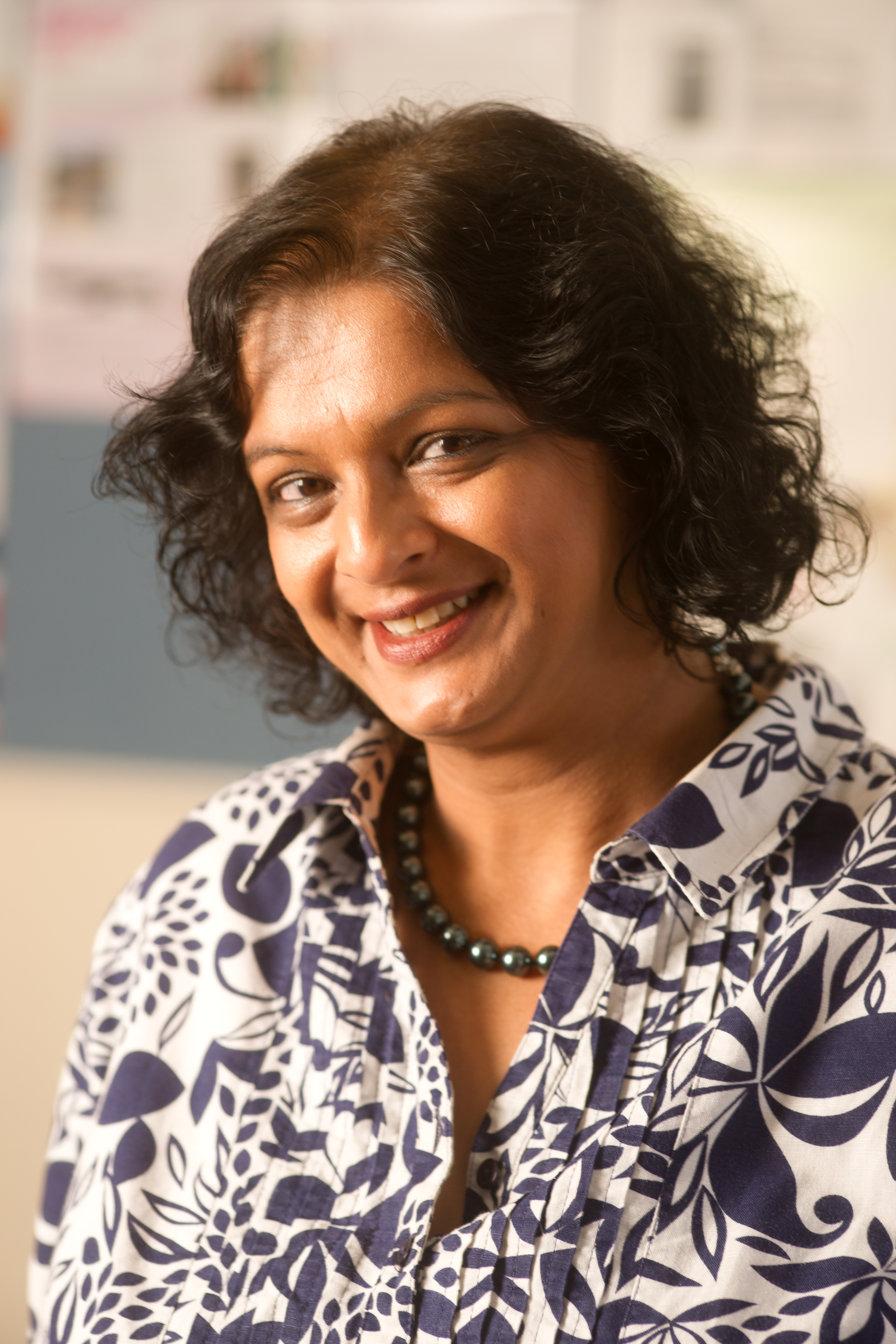 Lata Patel - D&T Association