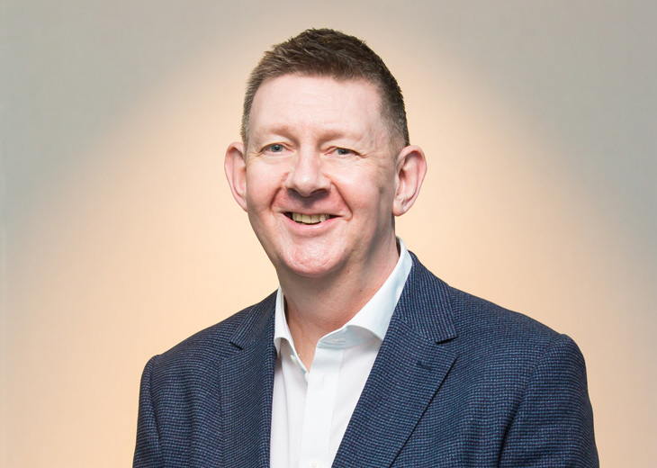 Tony Ryan - D&T Association