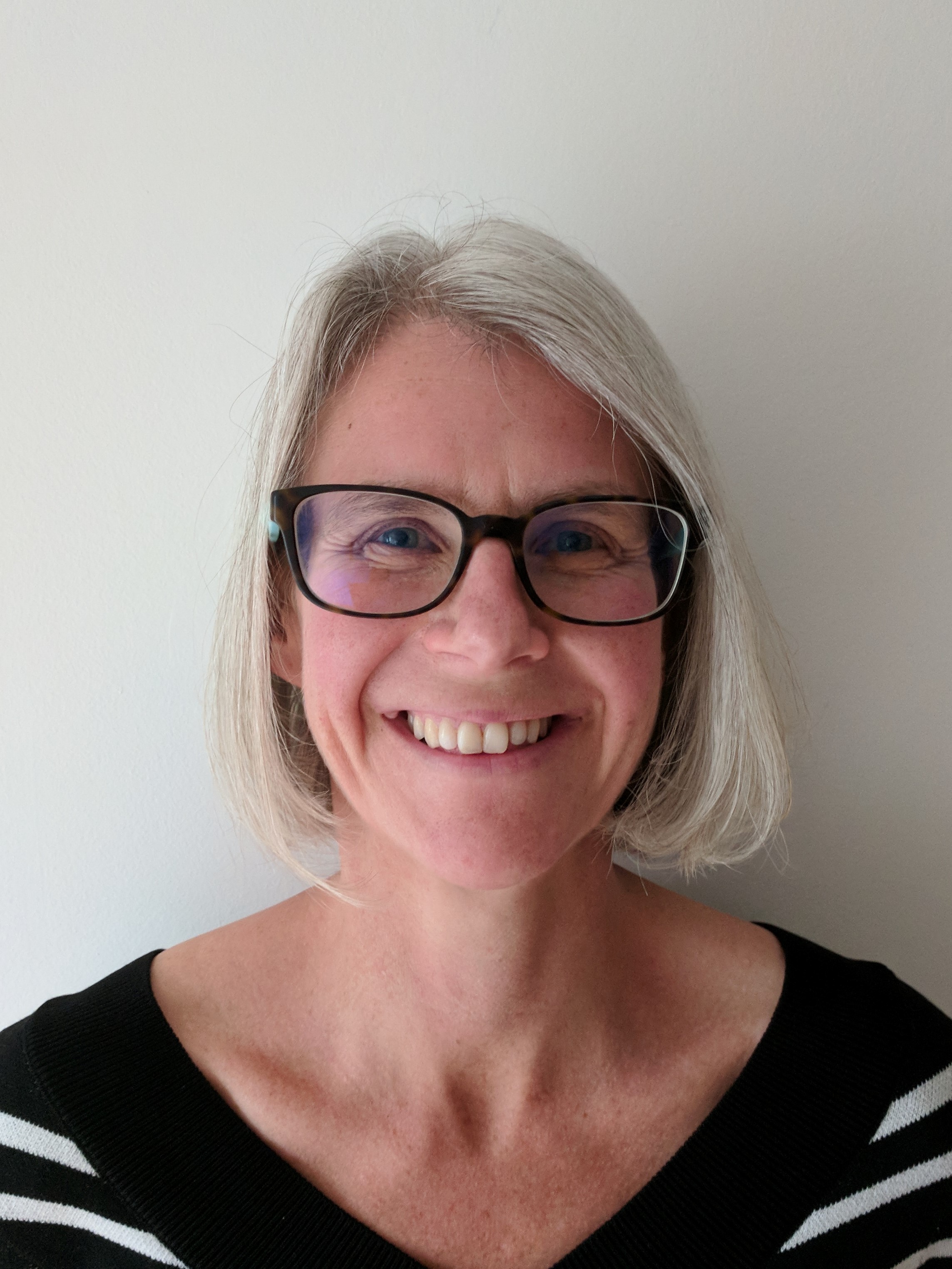 Naomi Hiscock - D&T Association